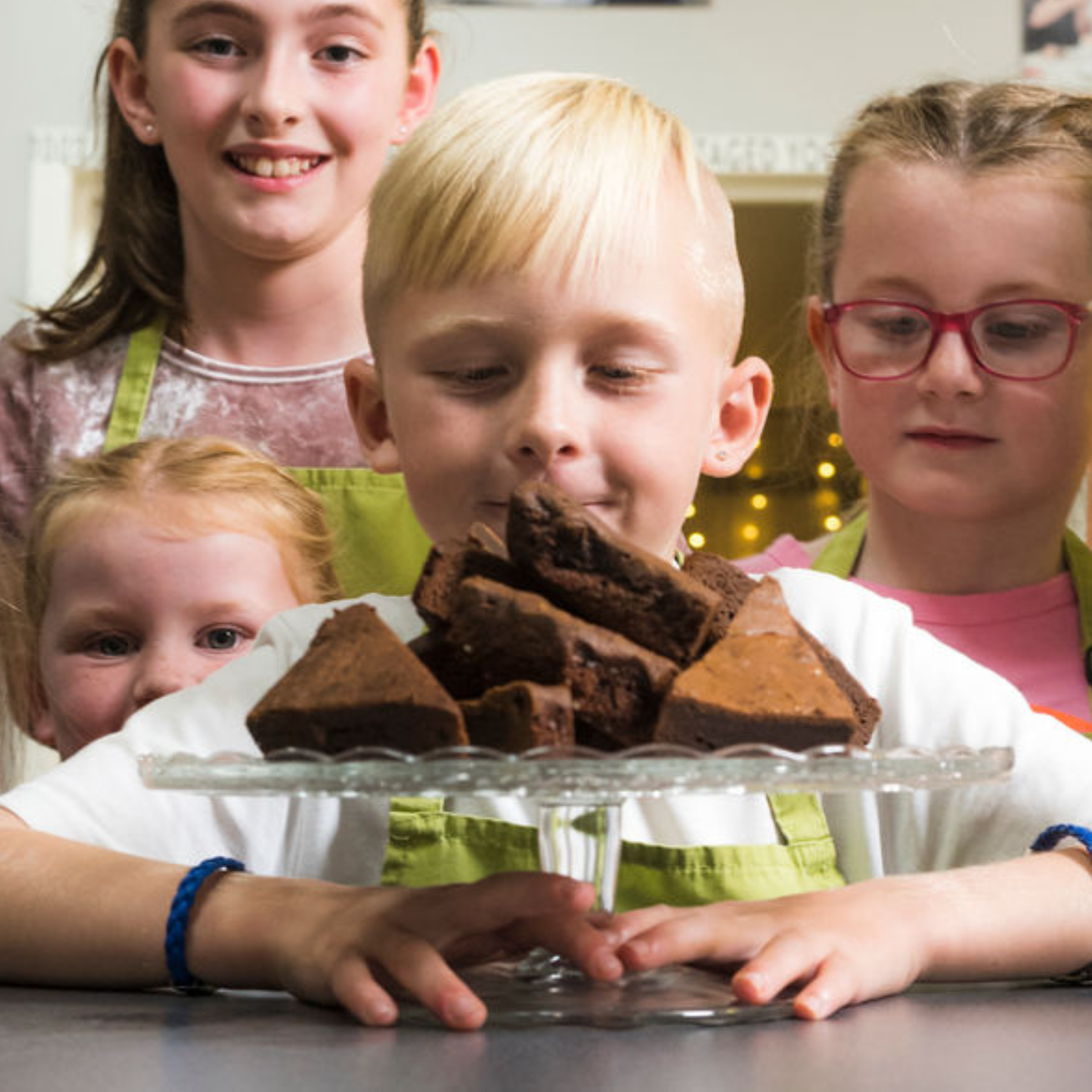 Summer Cook School Classes