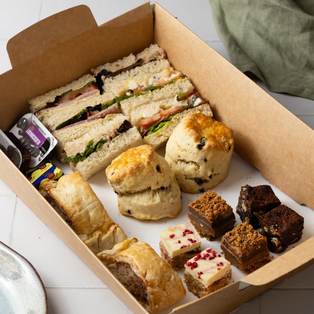 The Larder West Lothian | Changing Lives Through Food