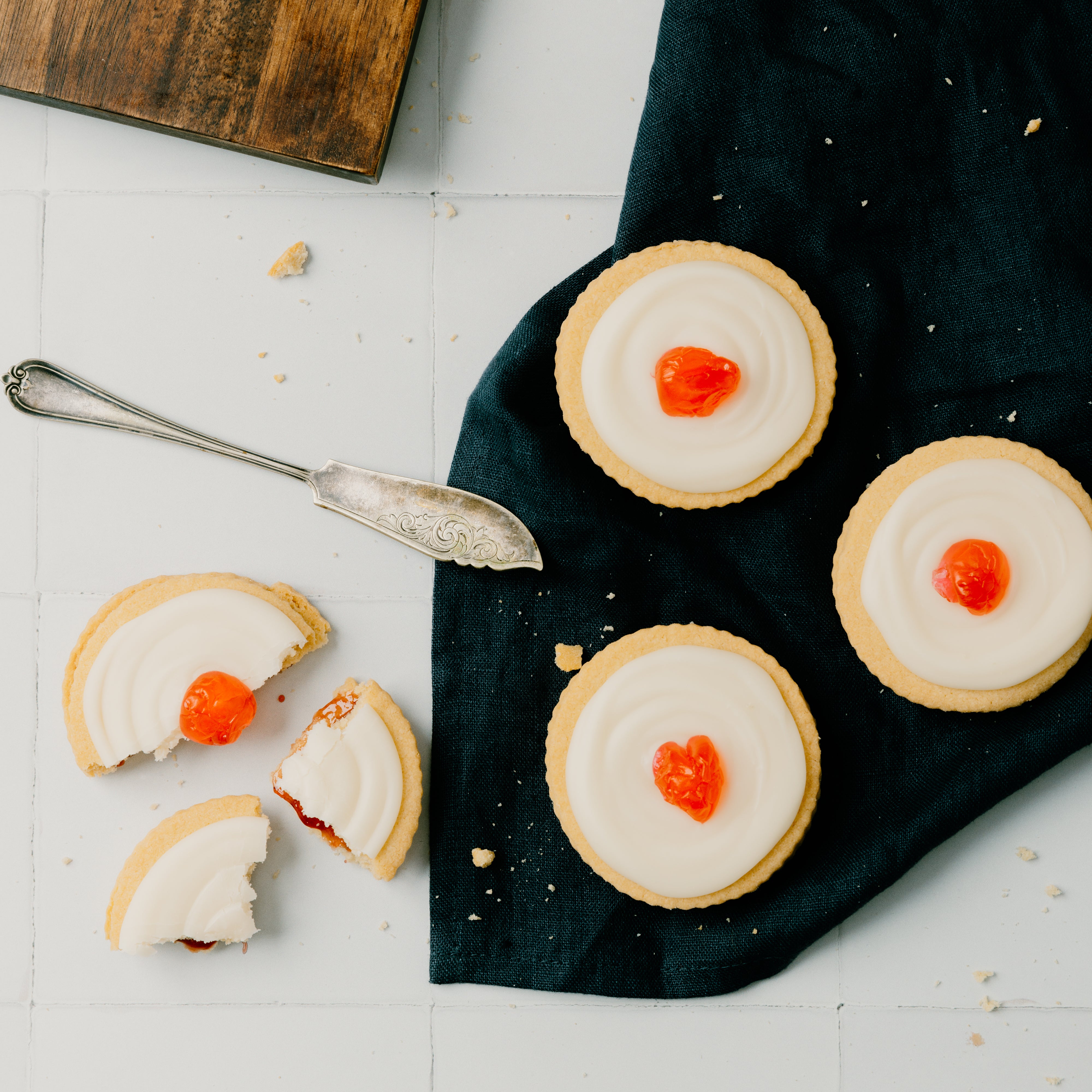 Discover the Delicious World of Empires and German Biscuits